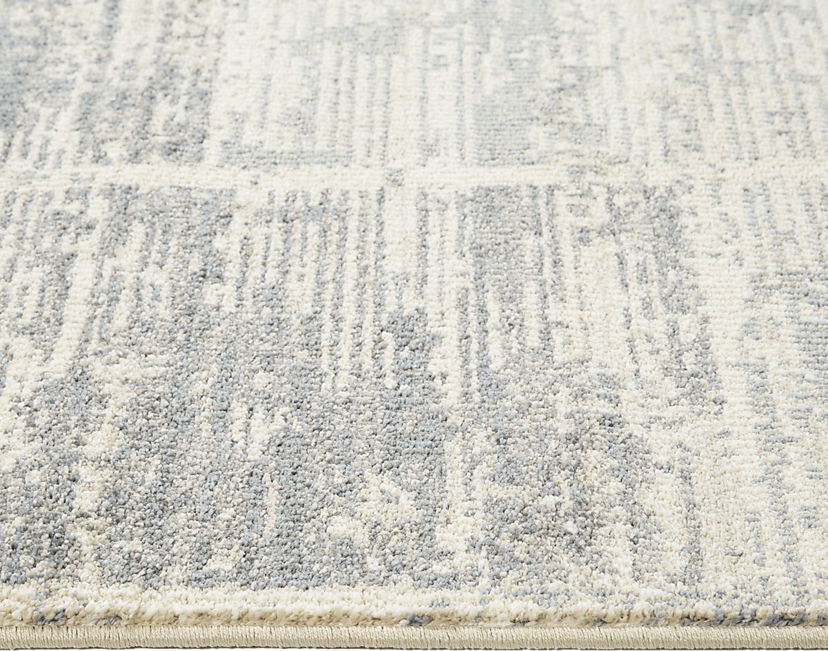 Mooton Blue Rugs | Rooms to Go