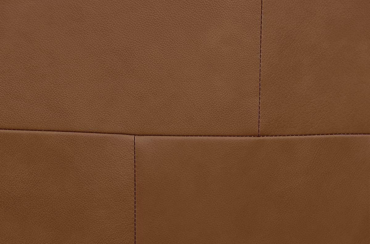 Morehall Brown Leather Accent Chair | Rooms to Go