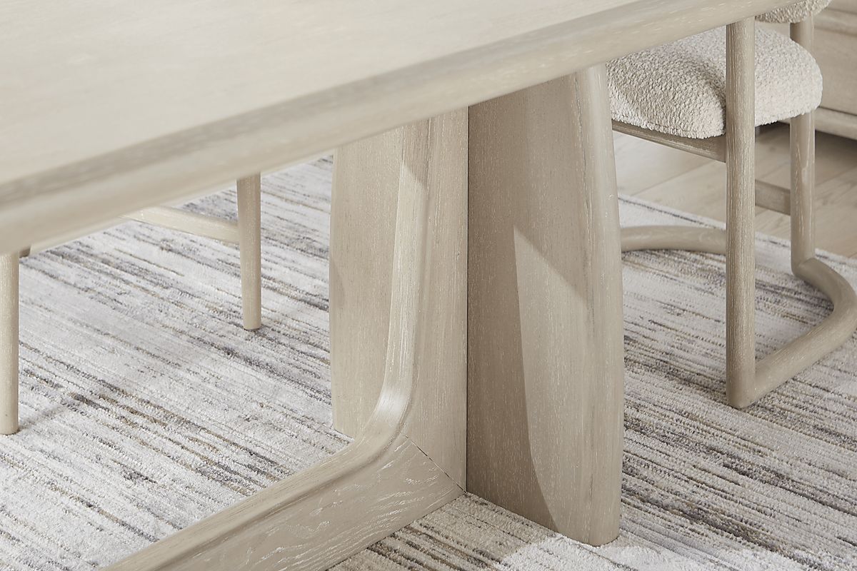 Moreno Stone Colors Dining Table | Rooms to Go