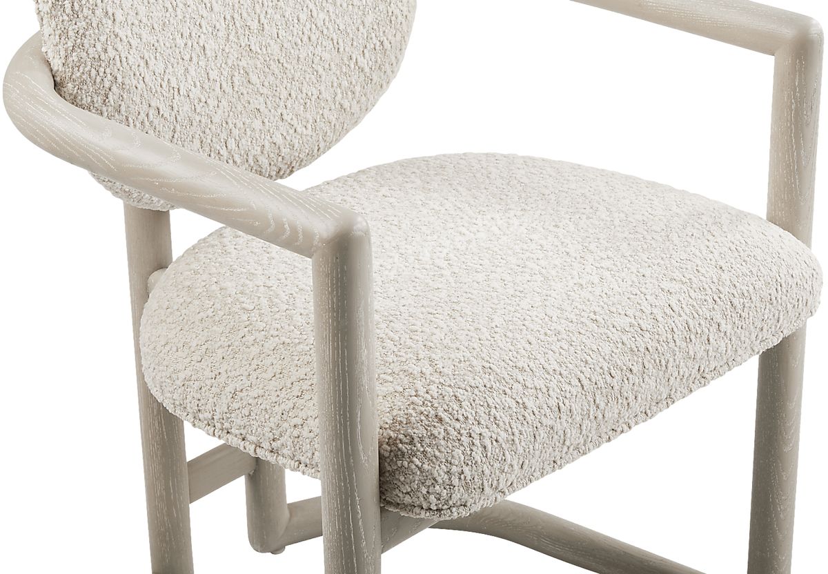 Moreno Stone Colors Arm Chair | Rooms to Go