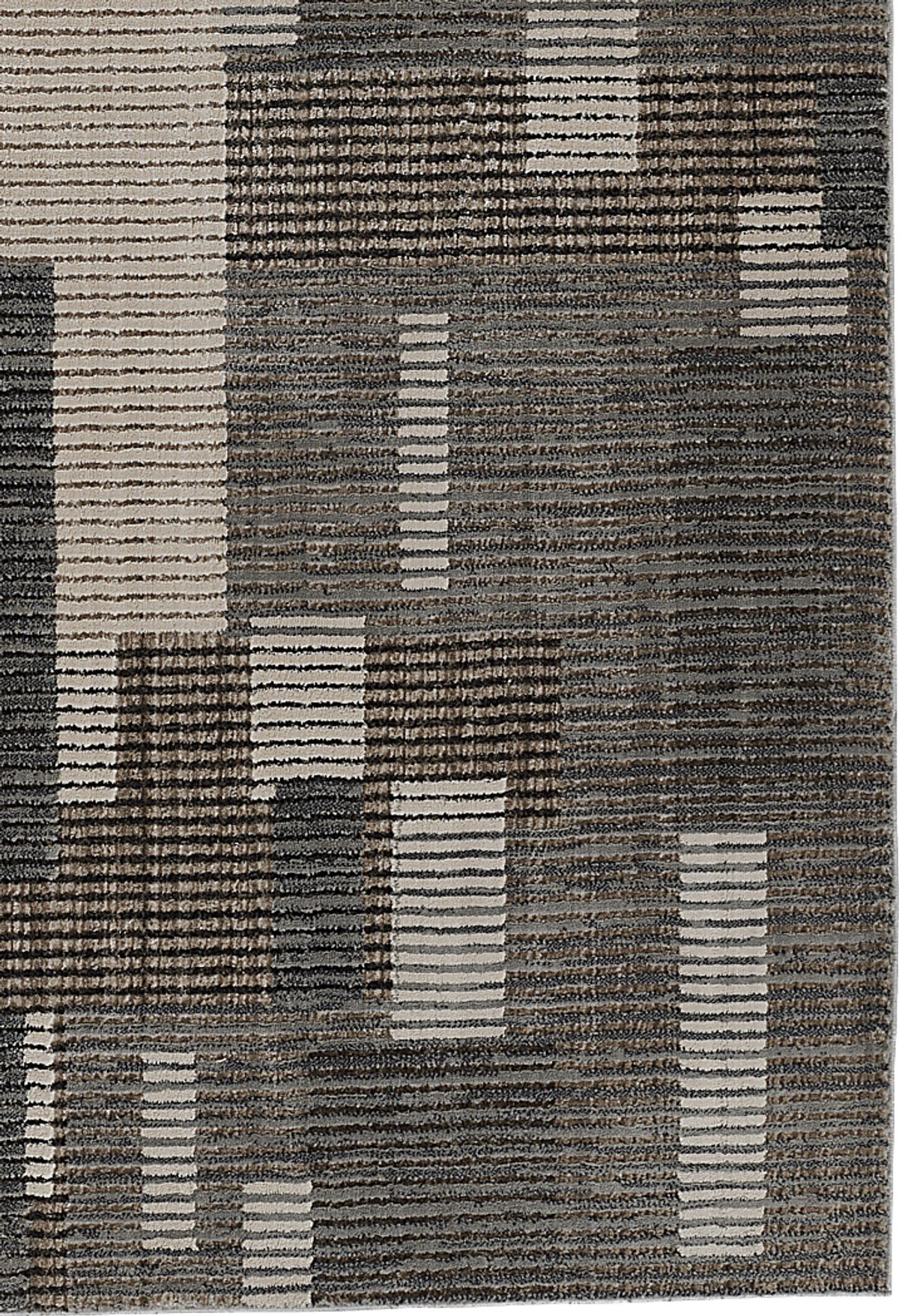 Morgn Gray Rugs | Rooms to Go