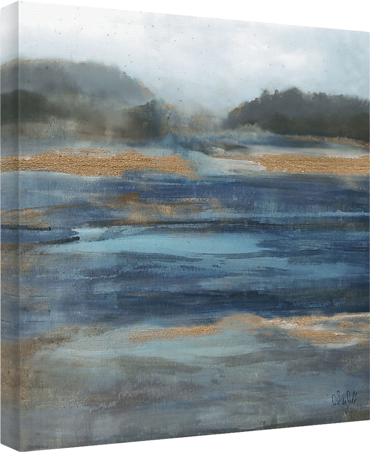 Morning Lakeview Artwork | Rooms to Go