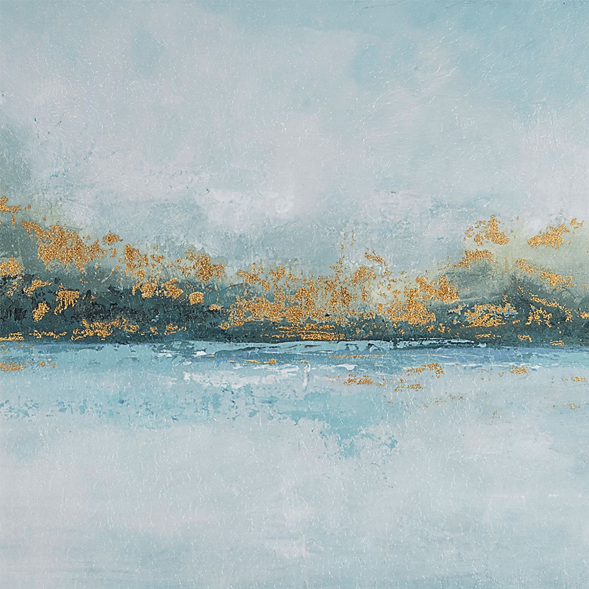 Morning Landscape Gray Artwork, Set of 5 - Rooms To Go