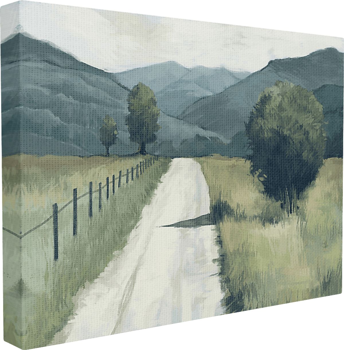 Morning Walk Artwork | Rooms to Go