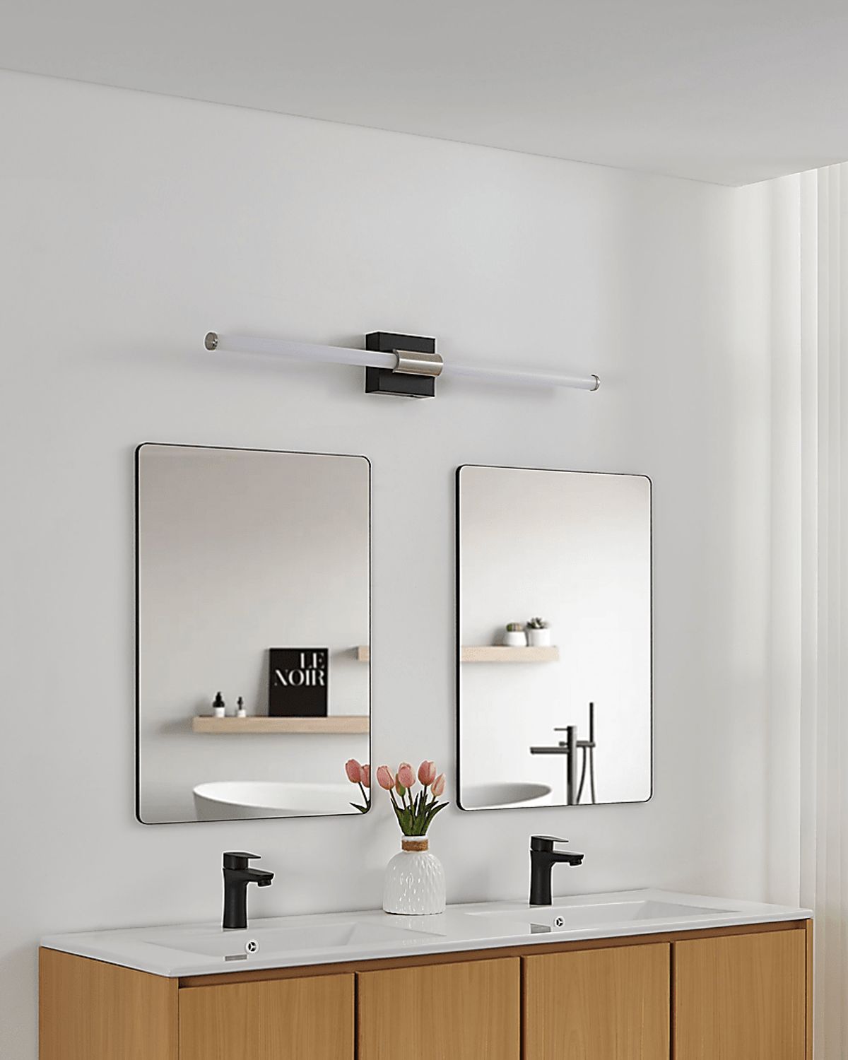 Moross Home Silver Gray Sconce | Rooms to Go