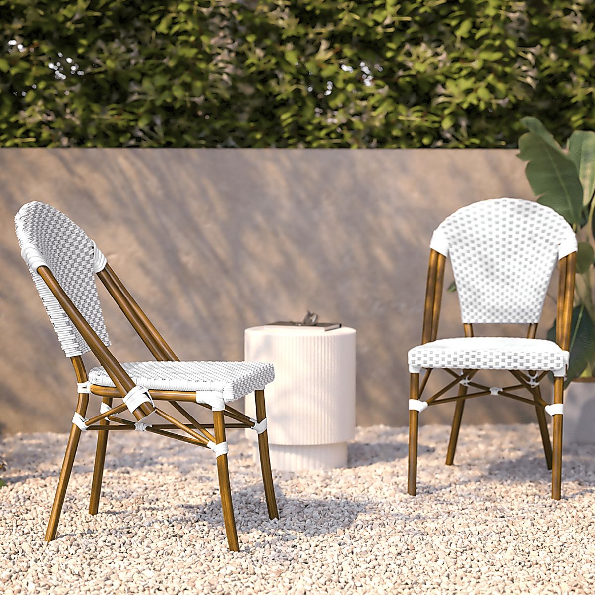 Morrie Natural Light Wood Dining Chair | Rooms to Go