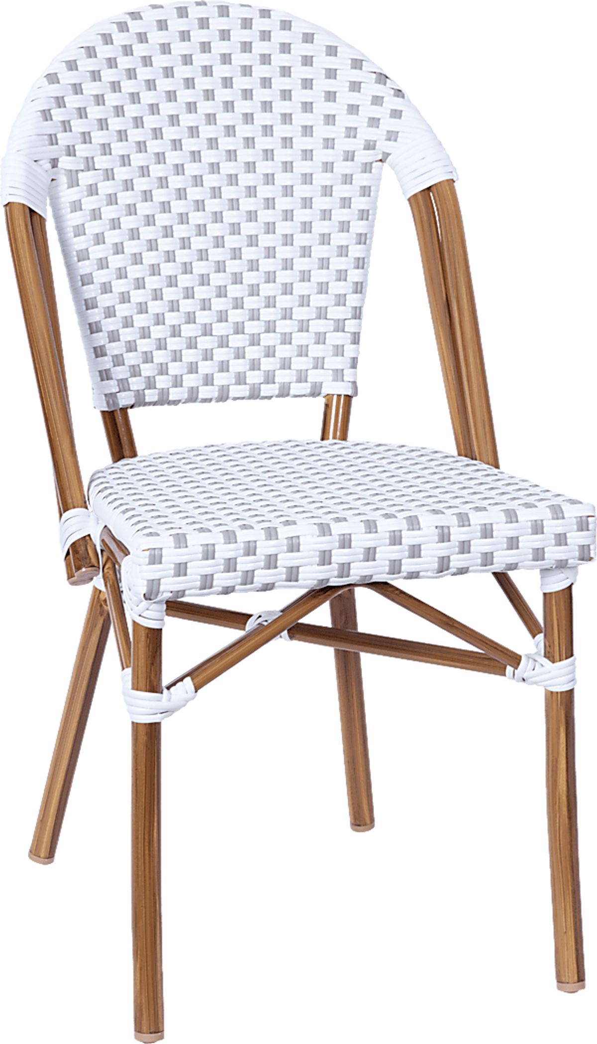 Morrie Natural Light Wood Dining Chair | Rooms to Go