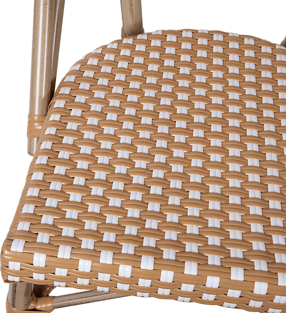 Morrie Brown Dark Wood Dining Chair | Rooms to Go