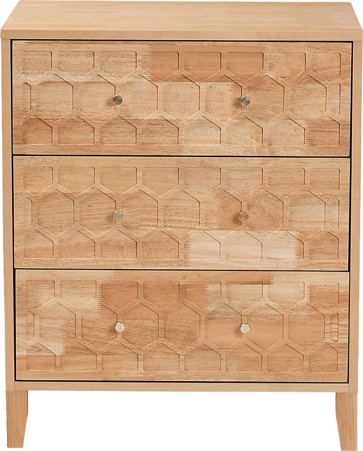 Mosholder Brown Dark Wood Chest | Rooms to Go