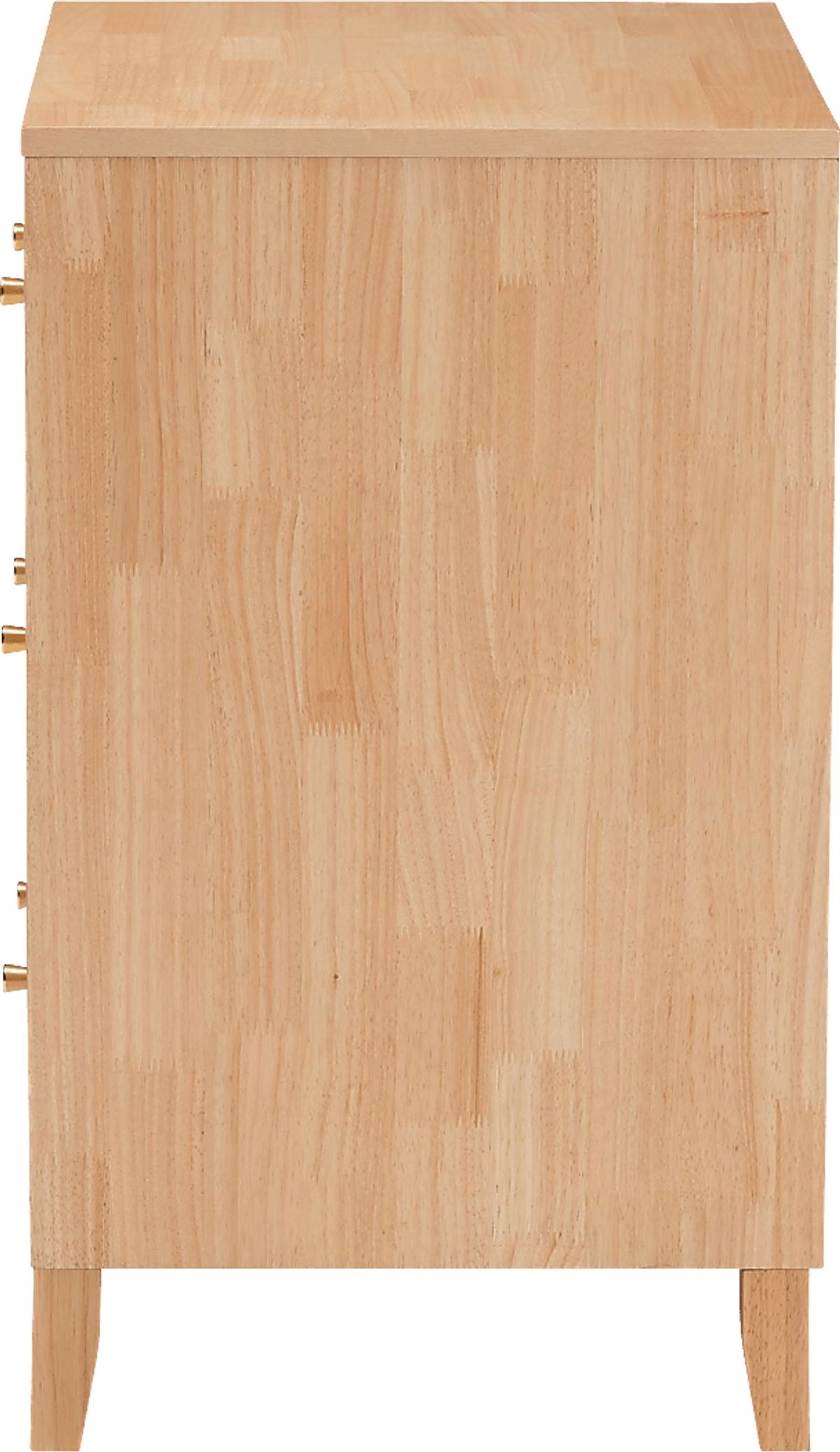 Mosholder Brown Dark Wood Chest | Rooms to Go