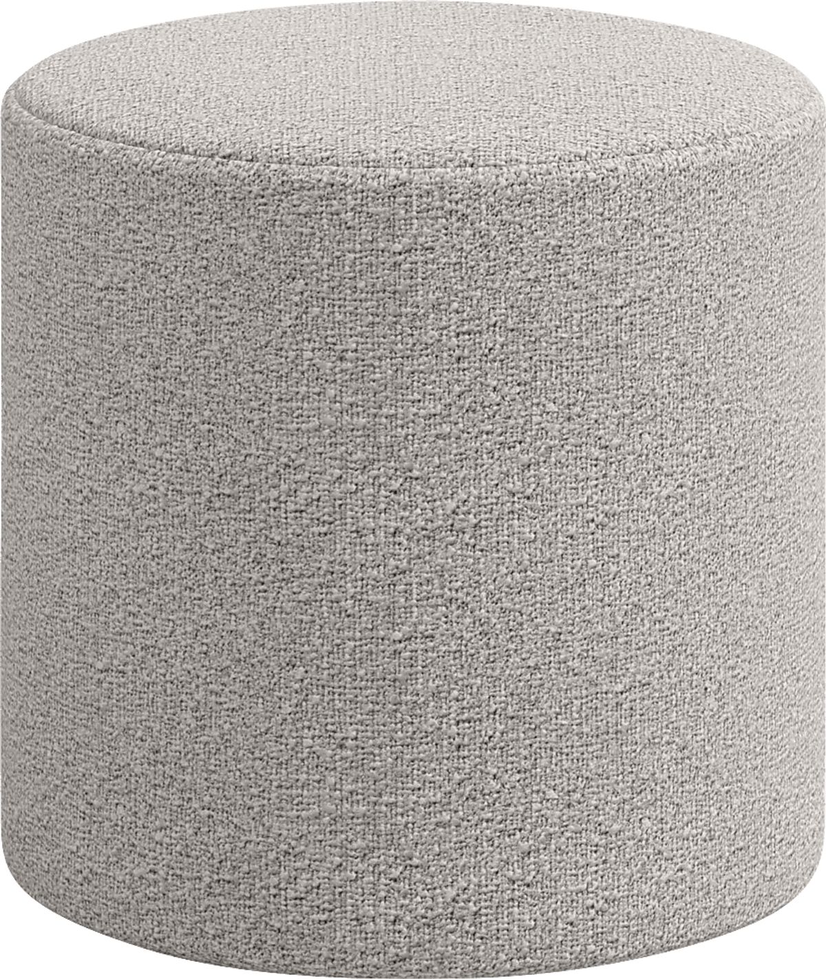 Moyle Polyester Fabric Ottoman | Rooms to Go