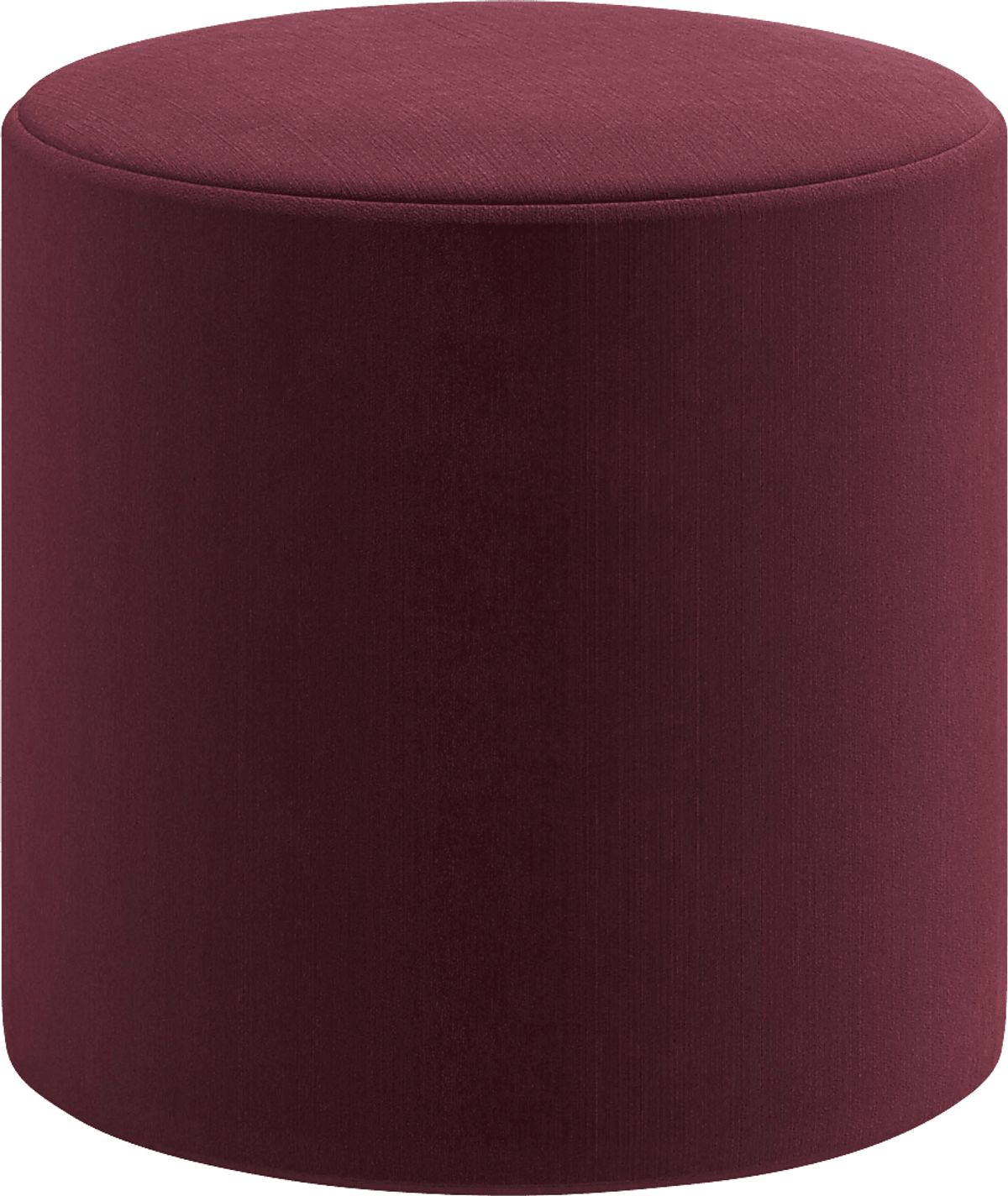 Moyle Polyester Fabric Ottoman | Rooms to Go