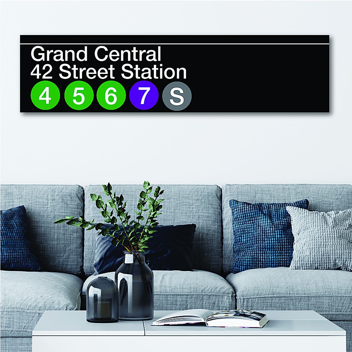 Mta Grand Central Artwork | Rooms to Go