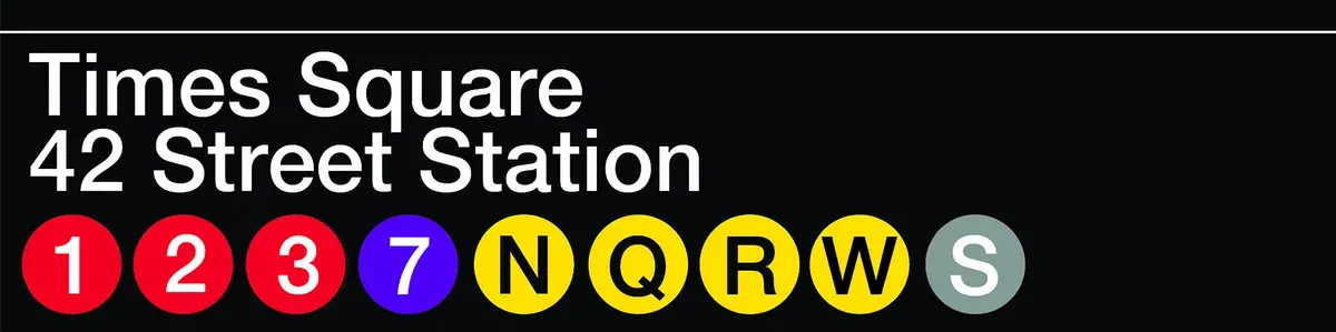 Mta Times Square Artwork | Rooms to Go