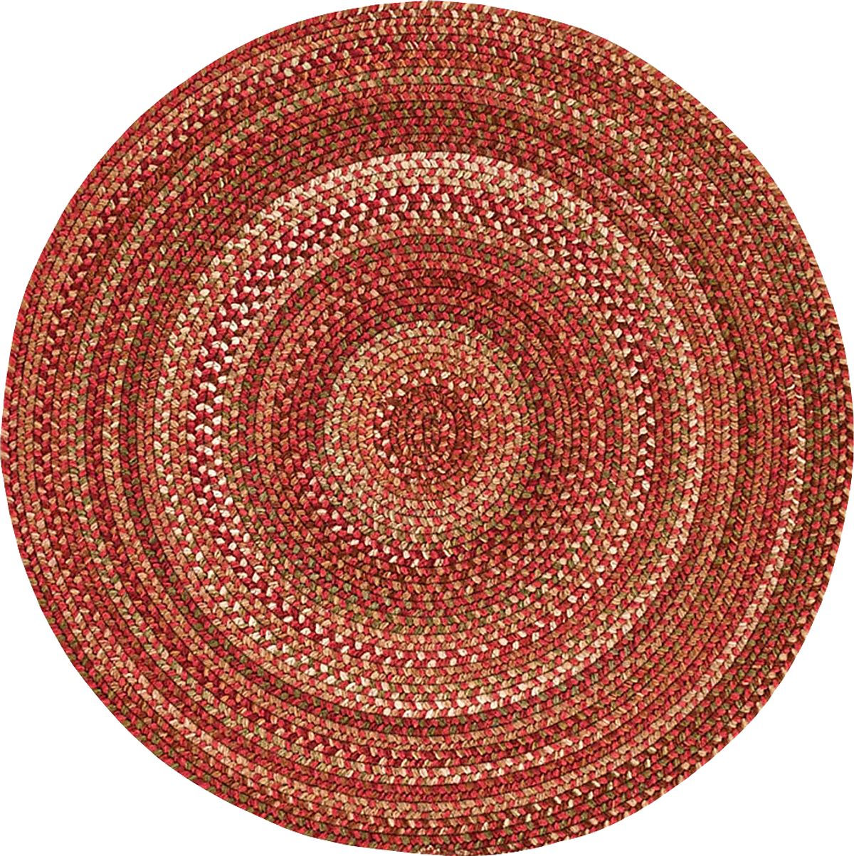 Mugadi Red Rugs | Rooms to Go