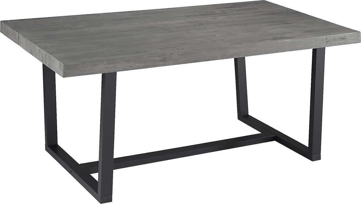 Muirwood Gray Dining Table - Rooms To Go