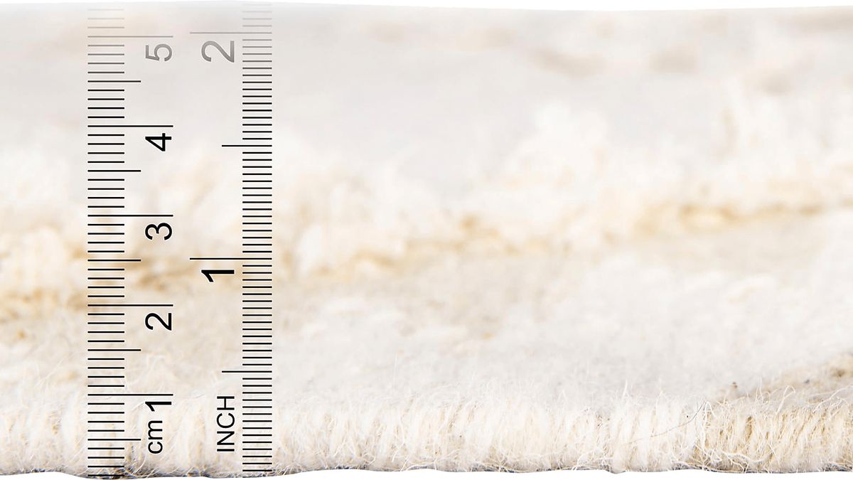 Mulde Ivory Beige Rugs | Rooms to Go
