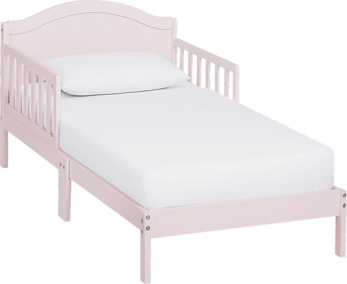 Nadeline Pink Colors Toddler Bed - Rooms To Go