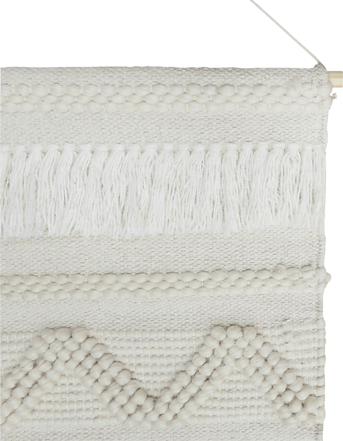 Nakayo Cream,Ivory Beige Artwork | Rooms to Go