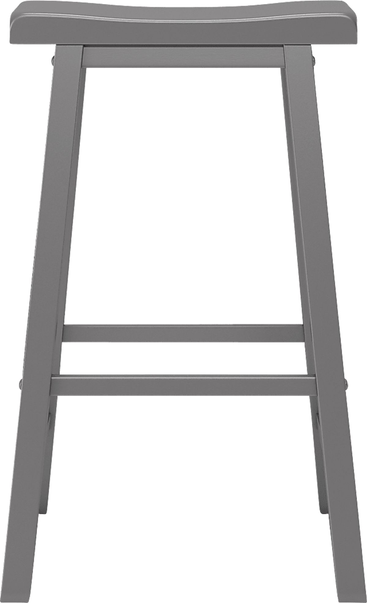 Nario Gray Set Of 2 Barstools | Rooms to Go