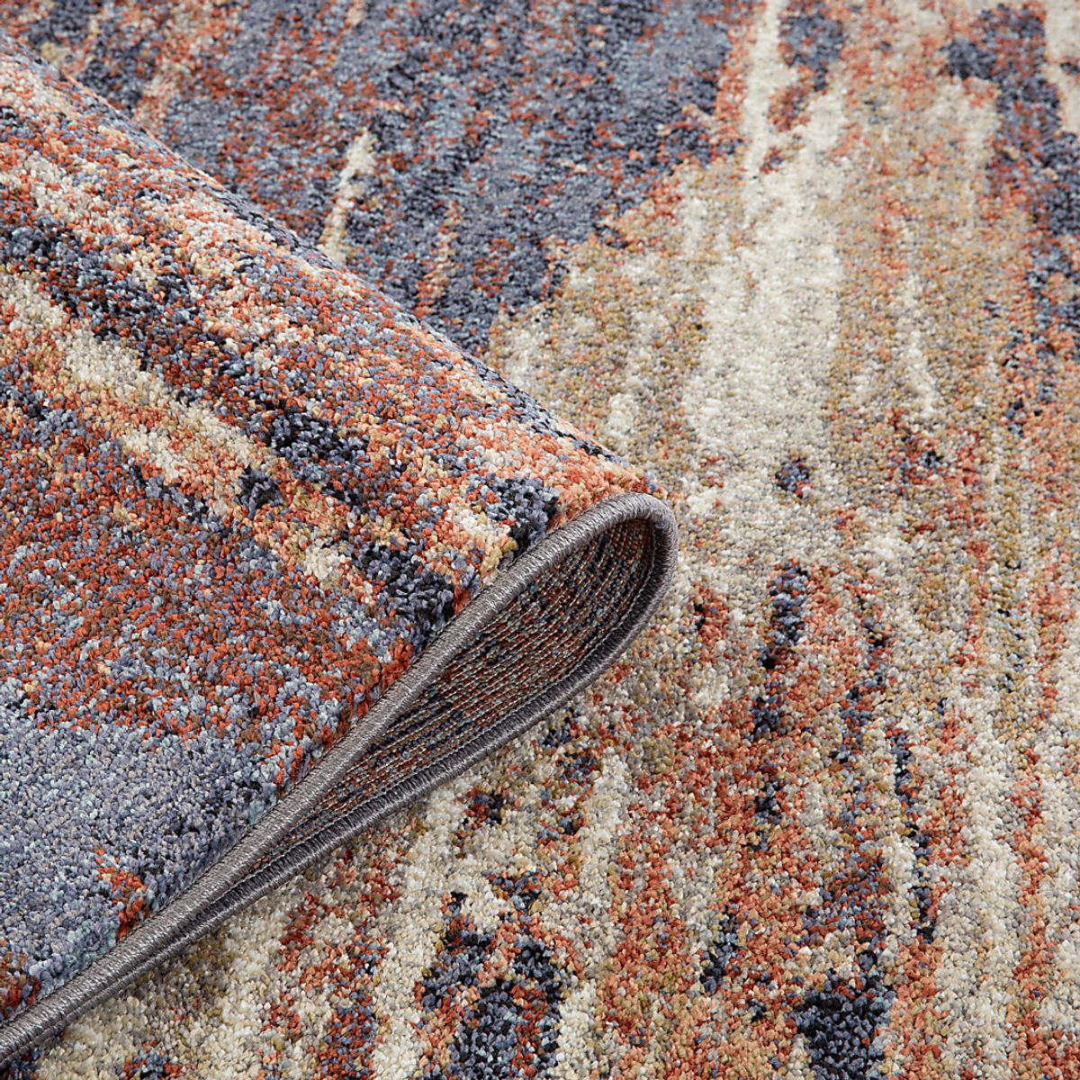 Narman Beige Rugs | Rooms to Go