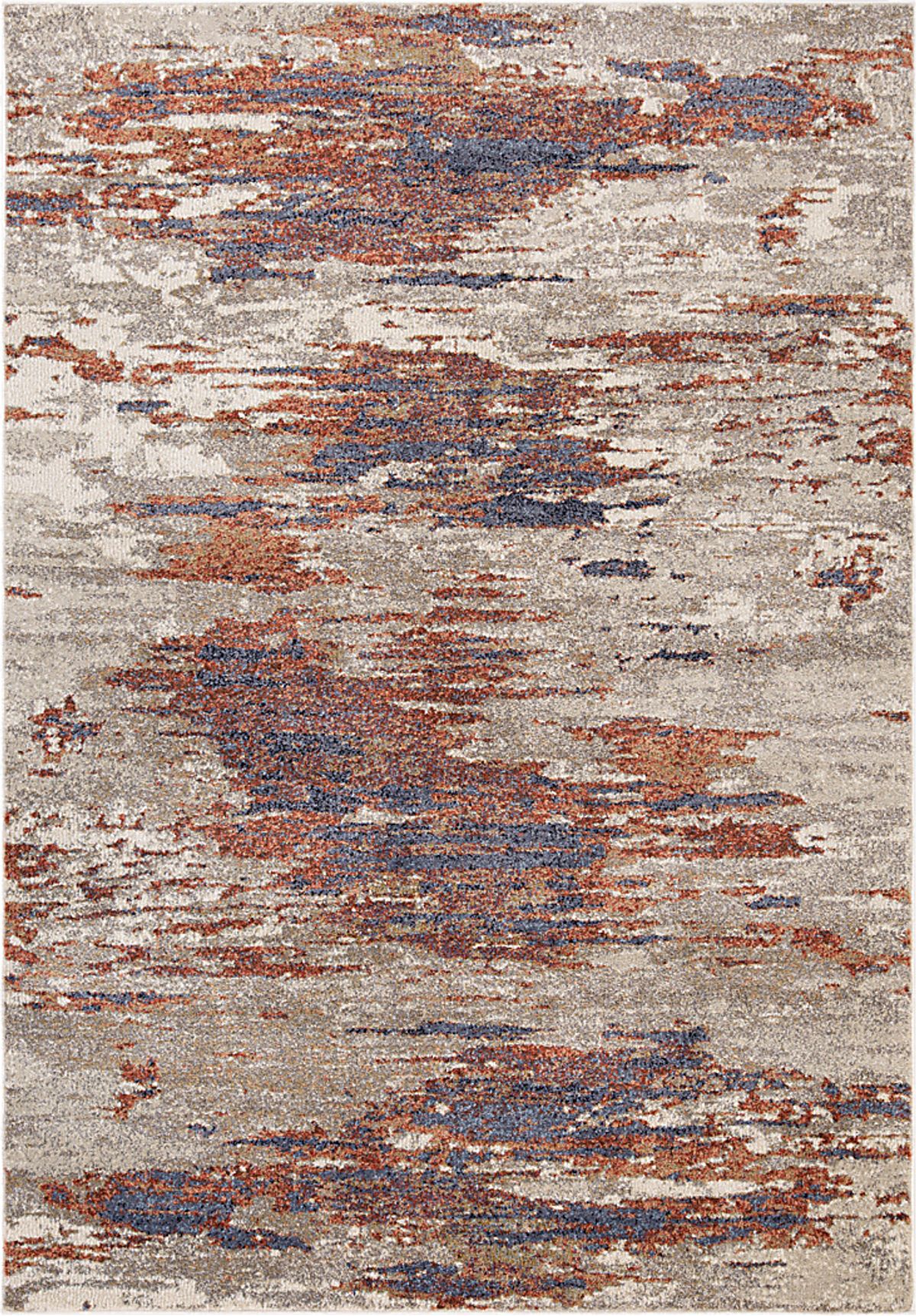 Narman Beige Rugs | Rooms to Go