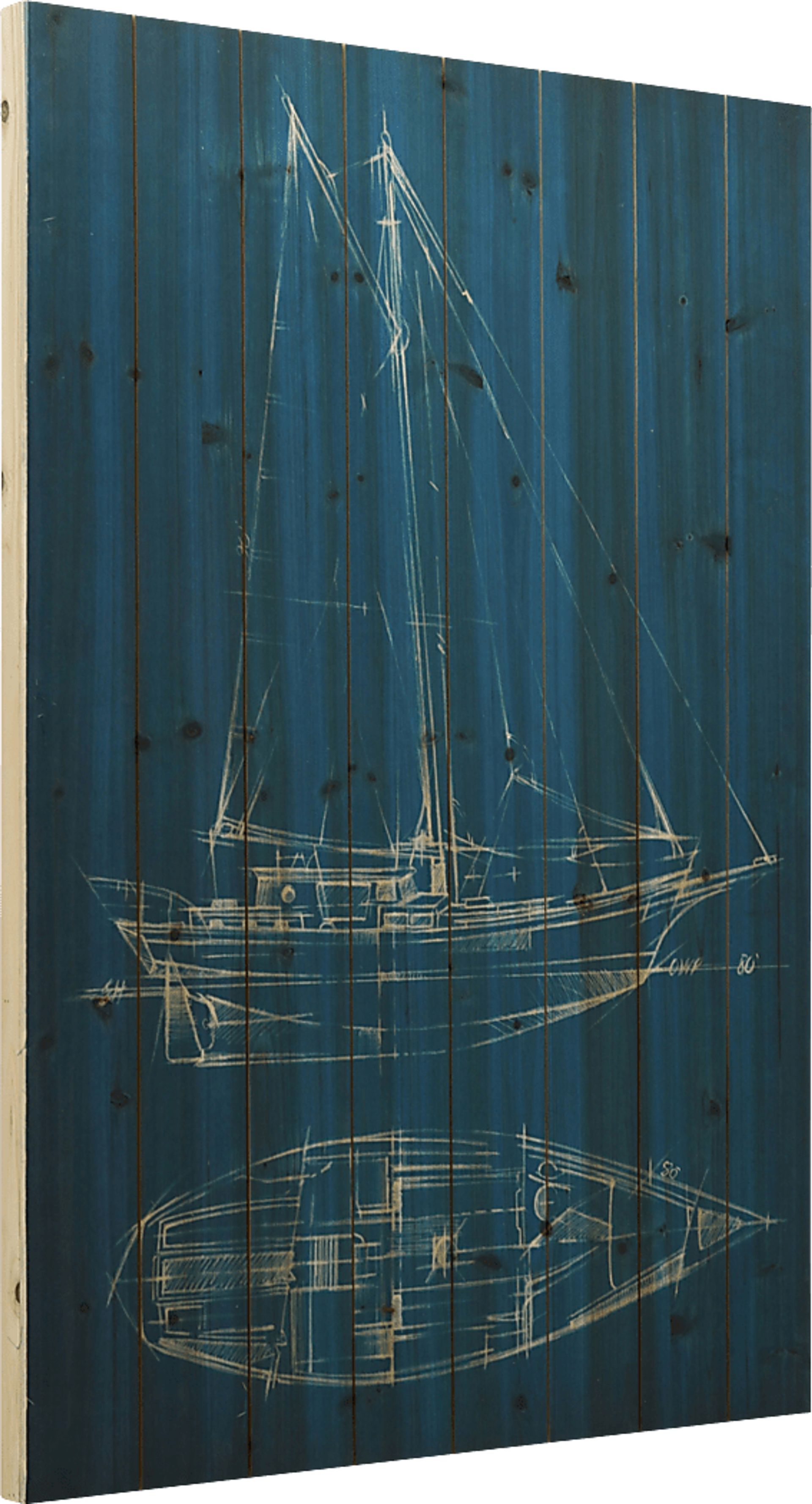 Navigation Plans I Artwork | Rooms to Go