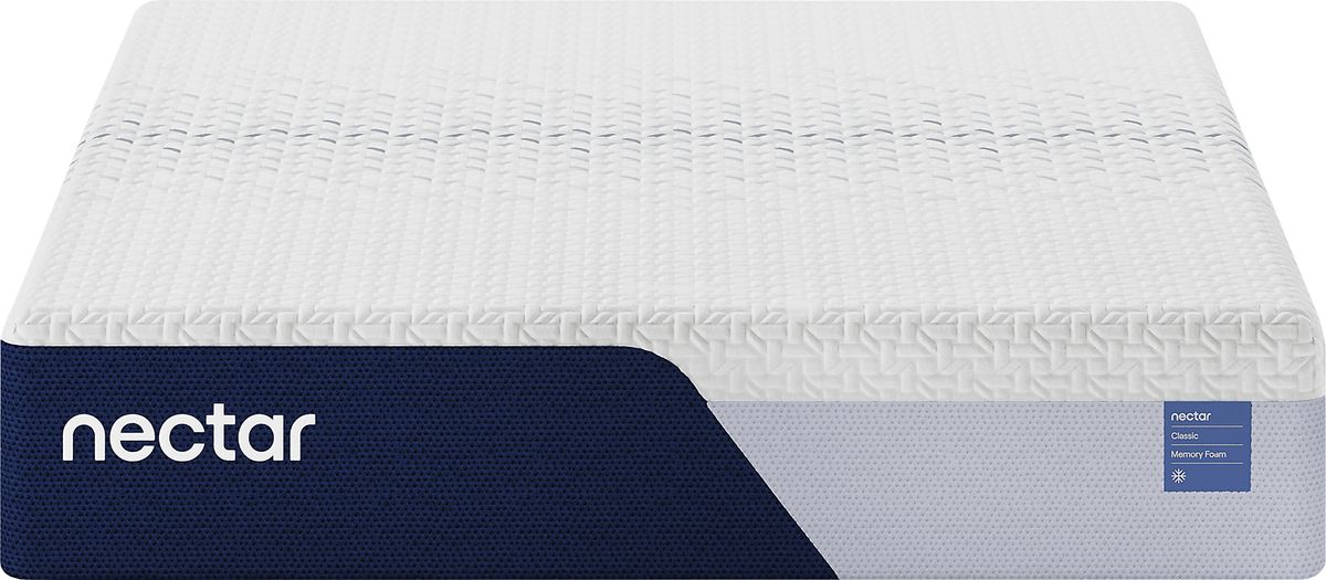 Nectar 5.1 Classic Adjustable Queen Mattress | Rooms to Go