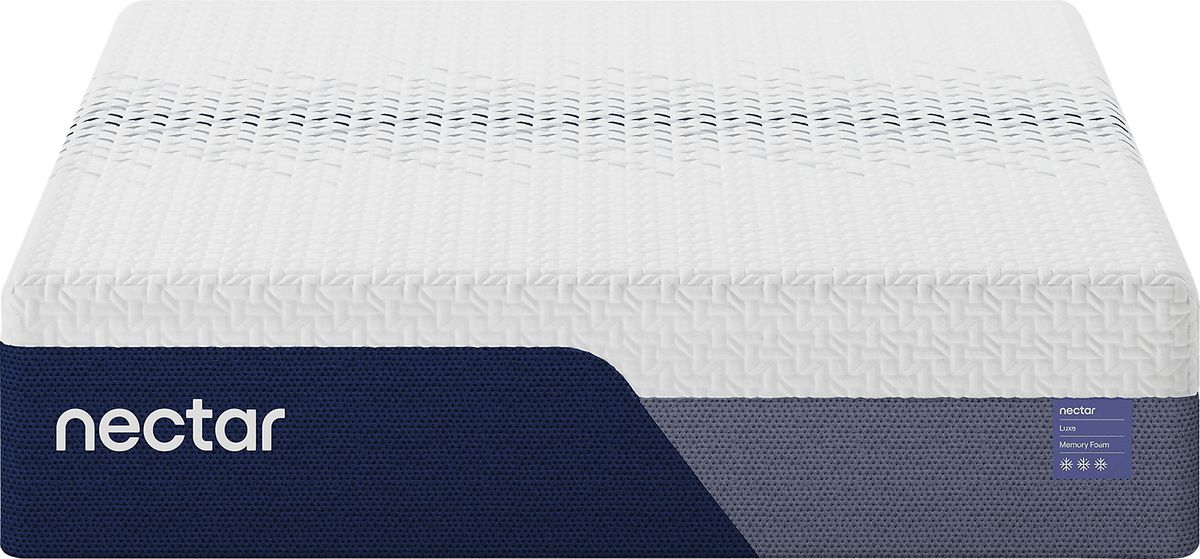 Nectar 5.1 Luxe Split King Mattress | Rooms to Go