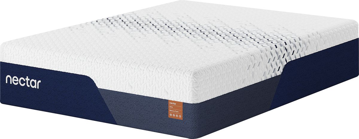 Nectar 5.1 Ultra California King Mattress | Rooms to Go