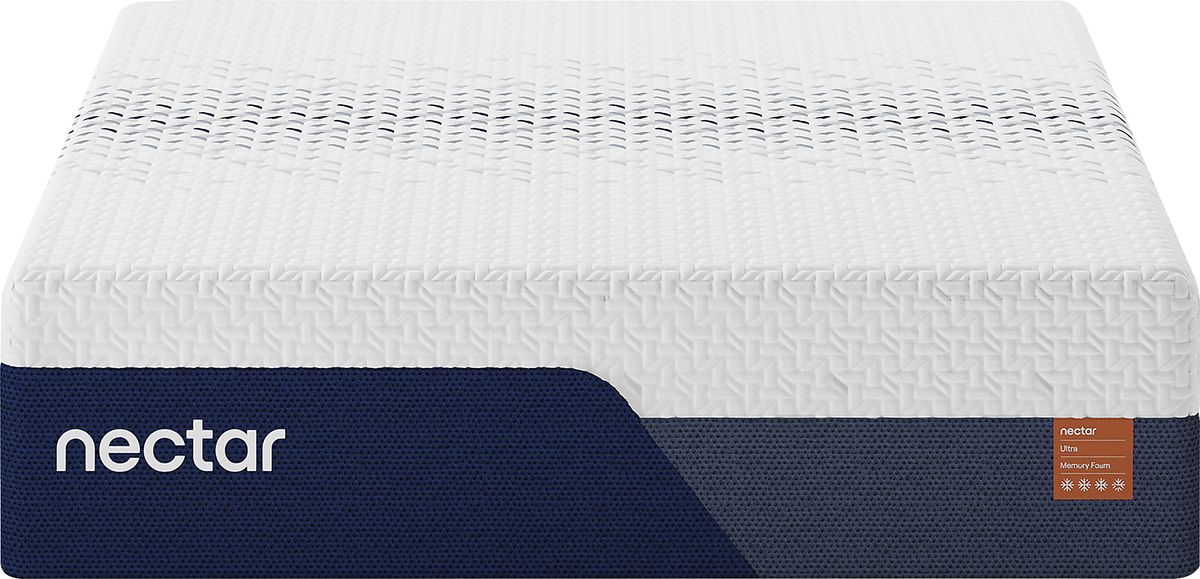 Nectar 5.1 Ultra King Adjustable Mattress Set | Rooms to Go