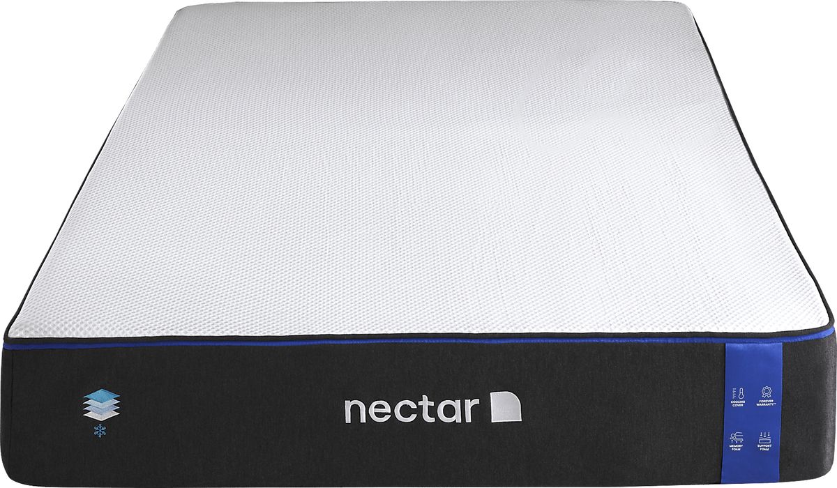 Nectar Classic 4.0 Queen Mattress | Rooms to Go