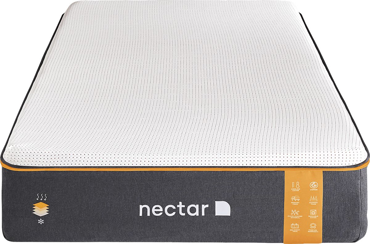 Nectar Premier Copper Twin XL Mattress | Rooms to Go