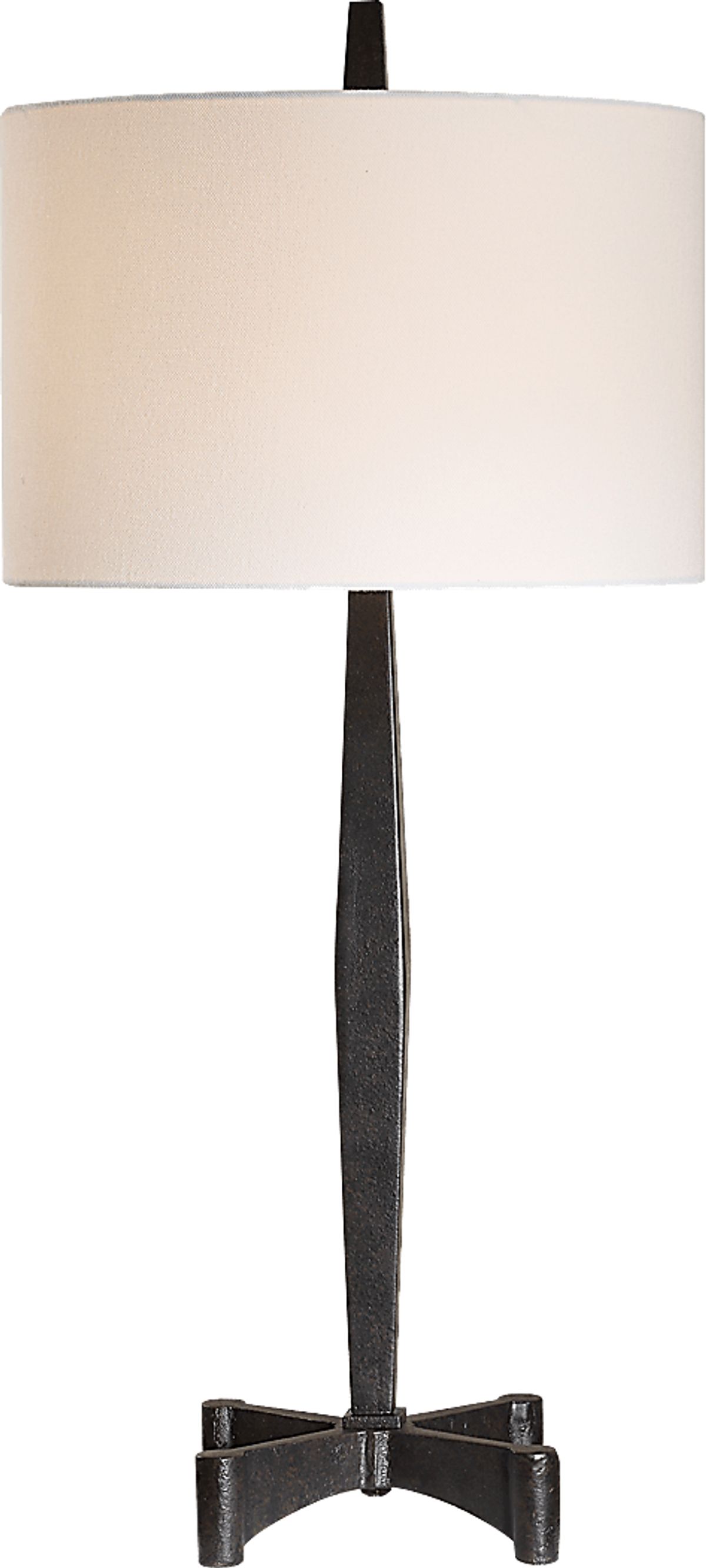 Nelrose Black Black,Colors Table Lamp | Rooms to Go