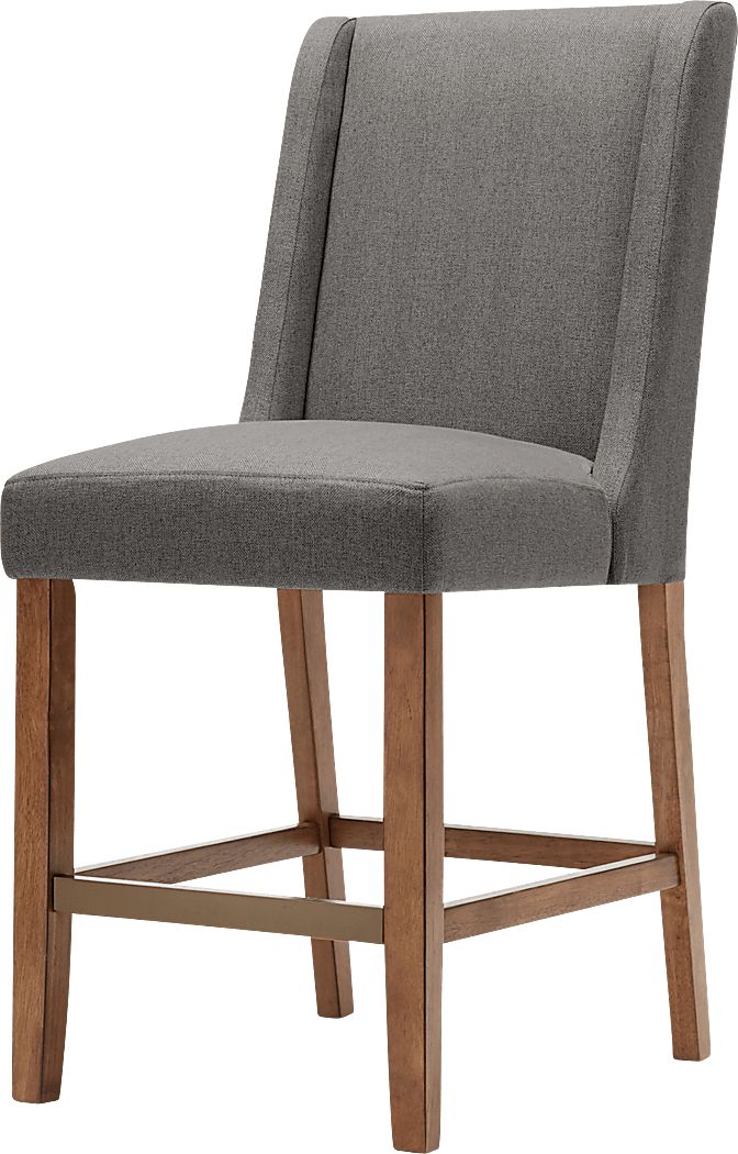 Nemard Gray Counter Height Stool Rooms To Go