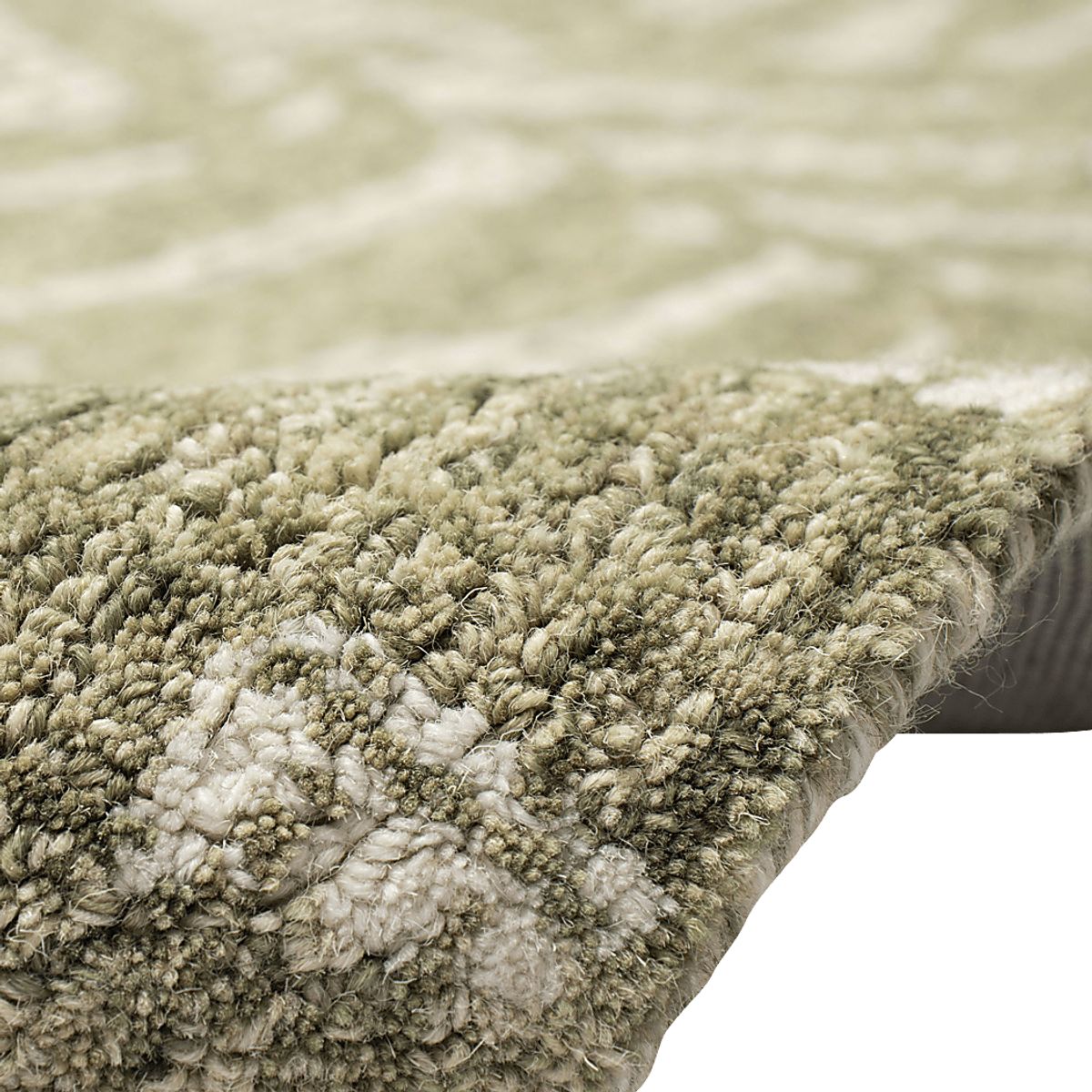 Nepta Sage Green Rugs | Rooms to Go
