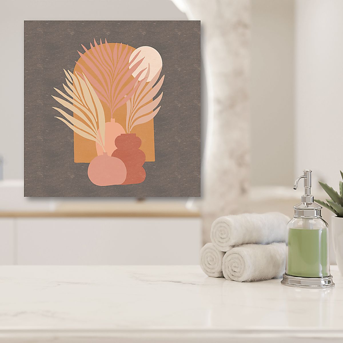 Nerci Multi Artwork | Rooms to Go