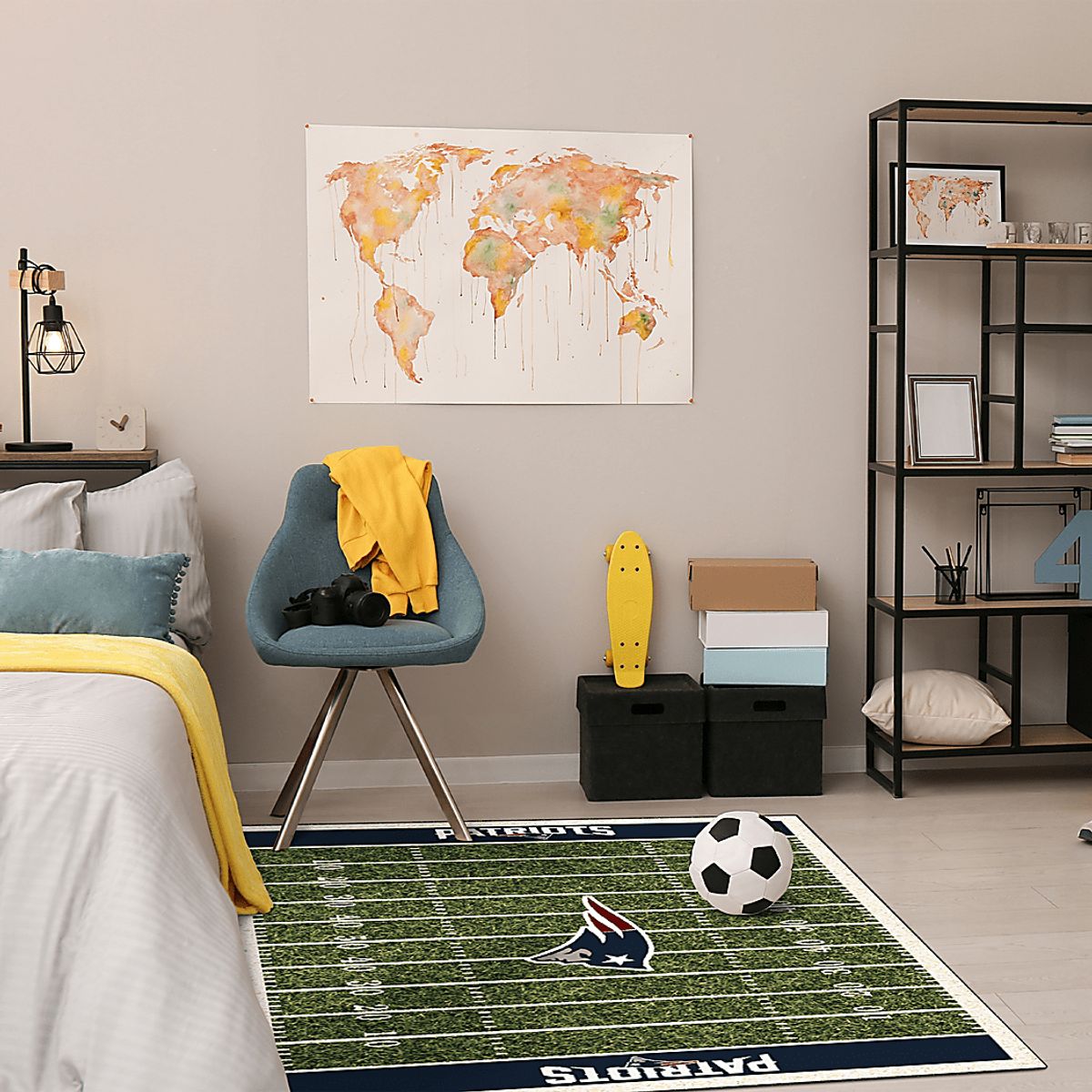 Nfl Rug Rugs | Rooms to Go
