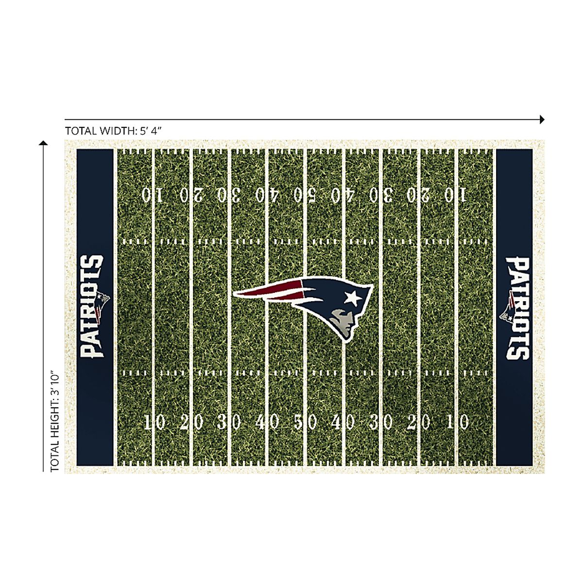 Nfl Rug Rugs | Rooms to Go