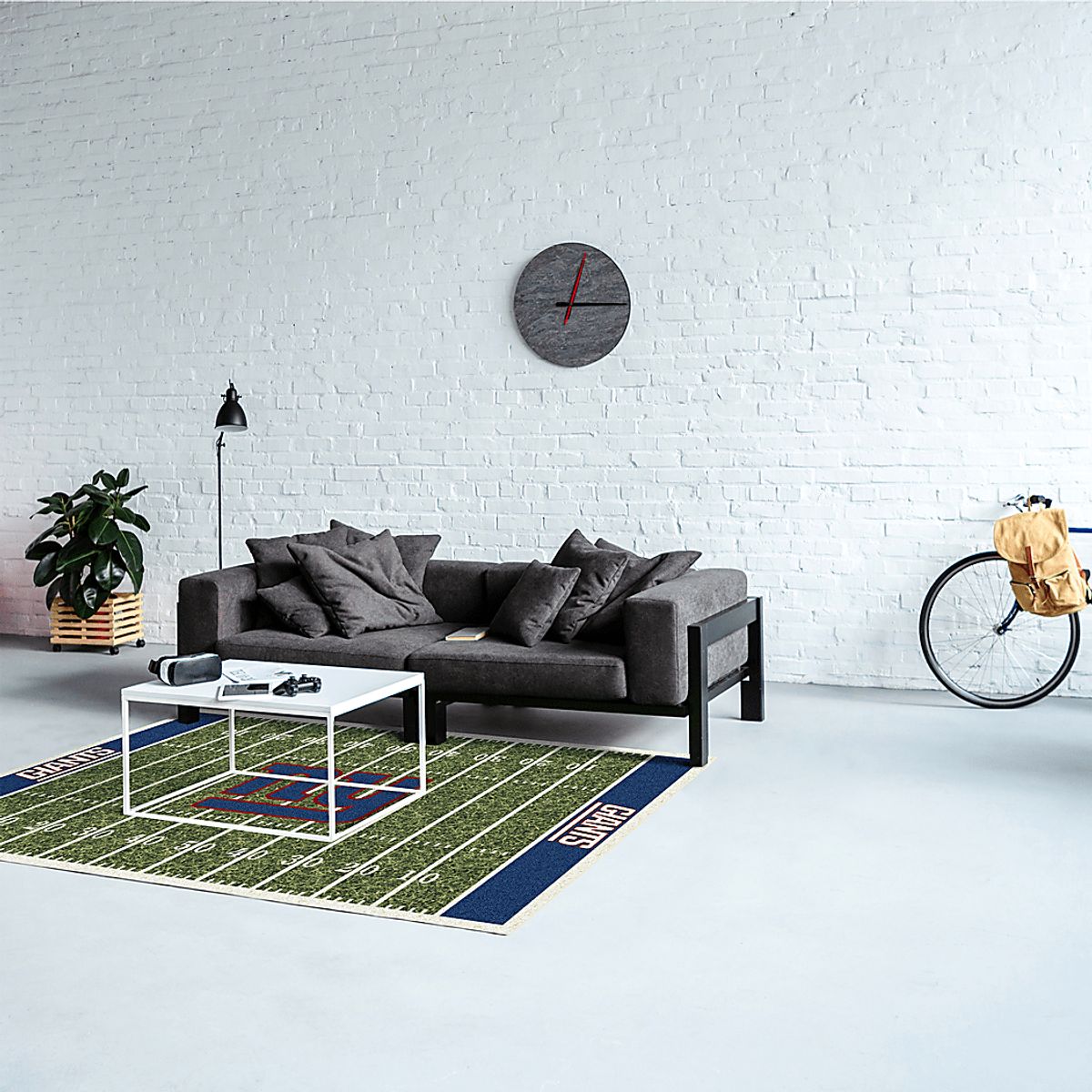 Nfl Rug Rugs | Rooms to Go