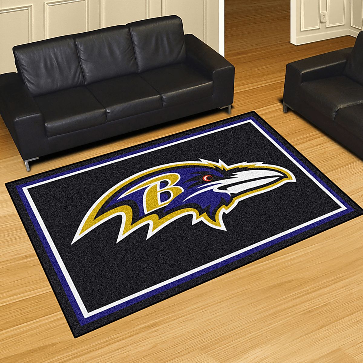 Nfl Big Game Rug | Rooms to Go