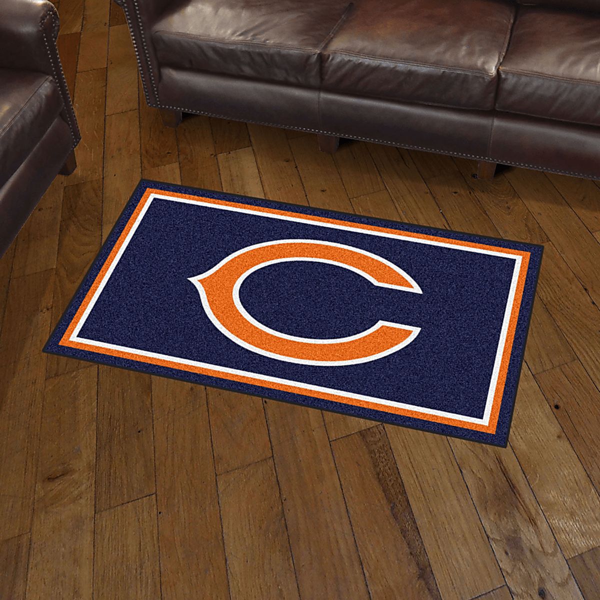 Nfl Big Game Rug | Rooms to Go
