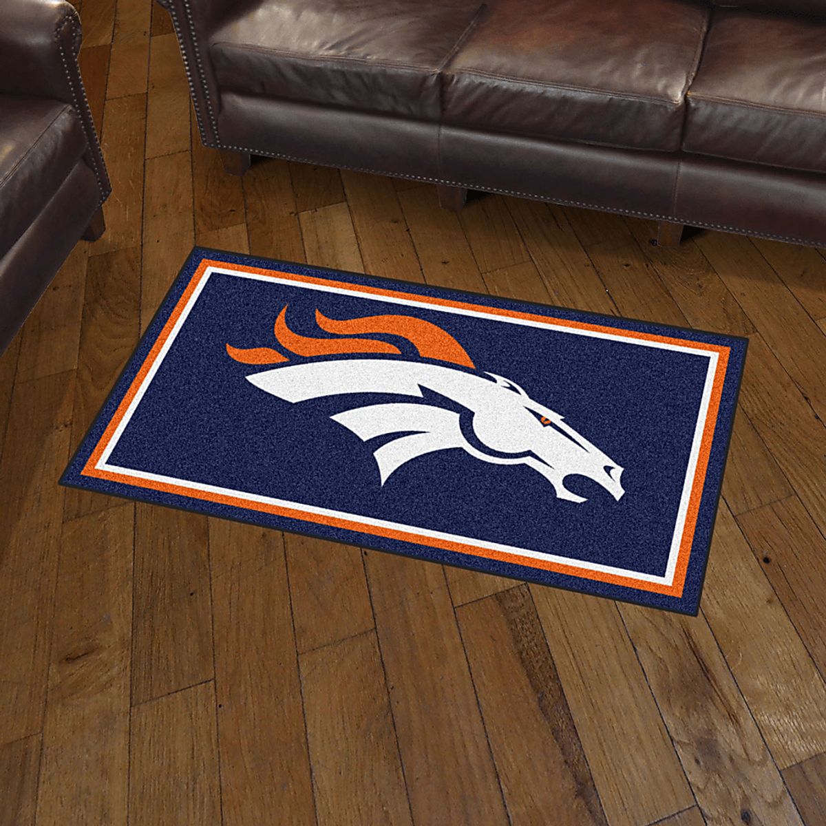Nfl Big Game Rug | Rooms to Go