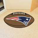 Nfl Football Mascot Brown Rug | Rooms to Go