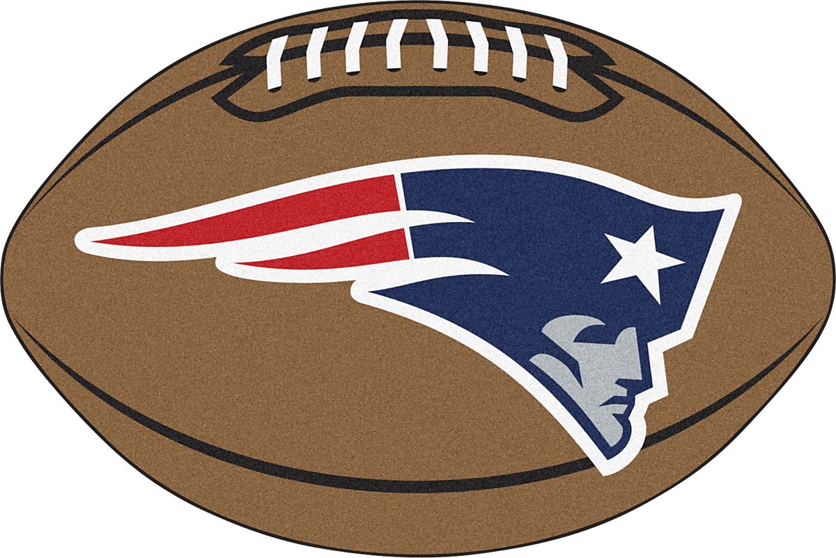Nfl Football Mascot Brown Rug | Rooms to Go