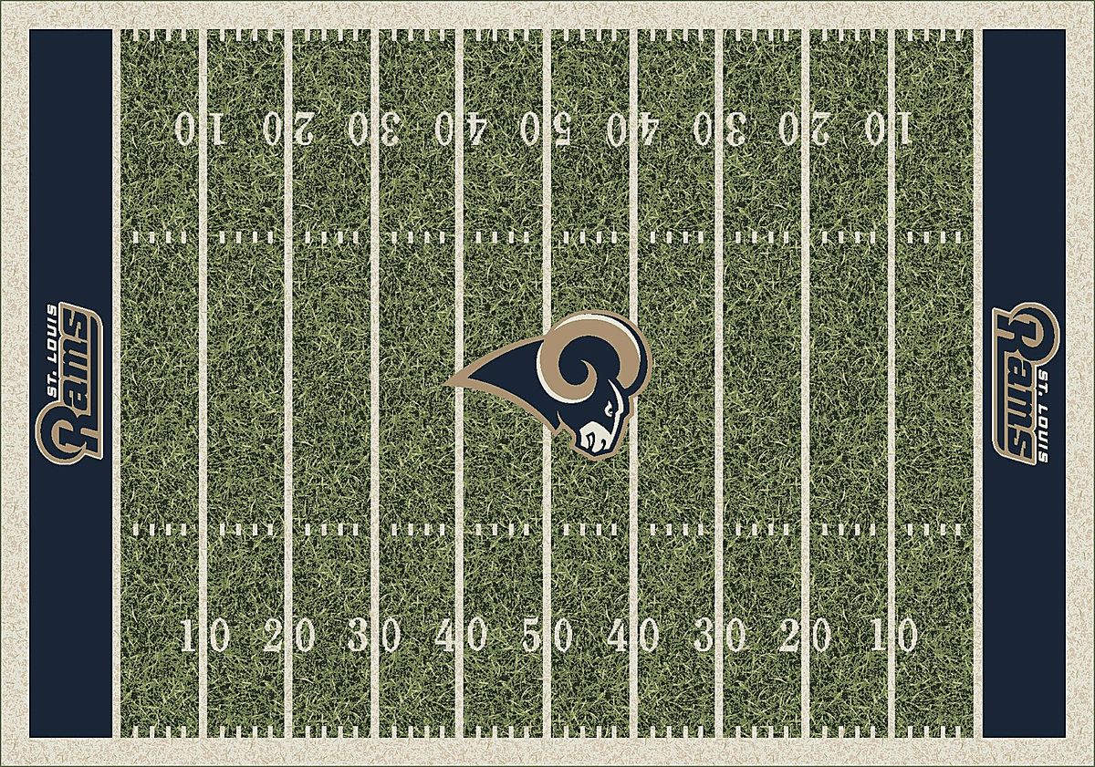 Nfl Home Field Rug | Rooms to Go