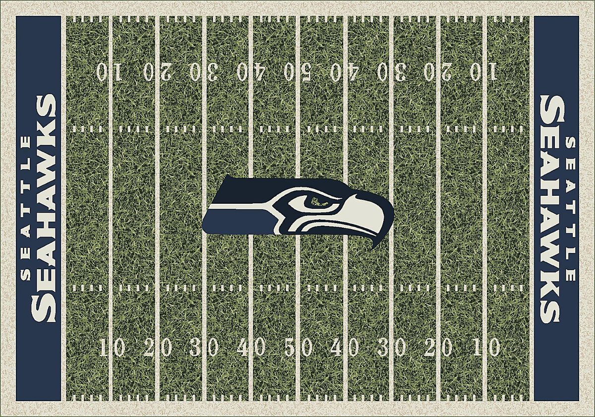 Nfl Home Field Rug | Rooms to Go