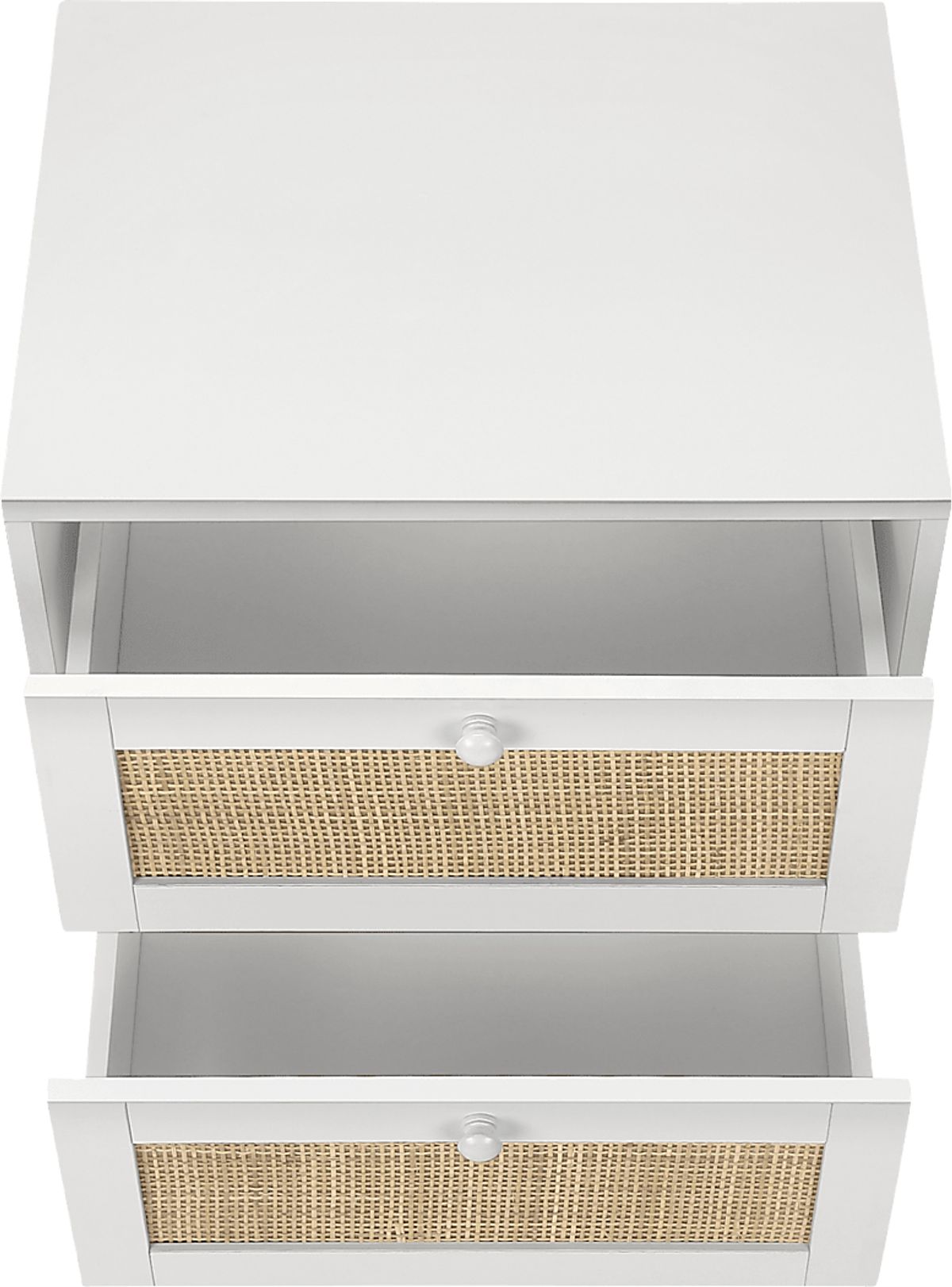 Nighttales White Colors,White Nightstand | Rooms to Go