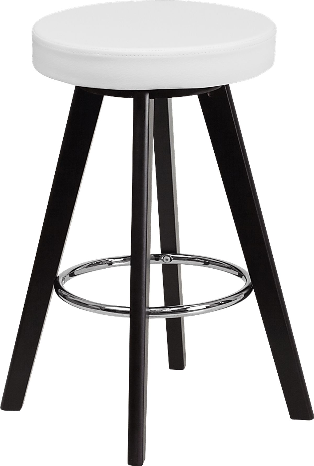 Niles White Colors,White Counter Height Stool | Rooms to Go