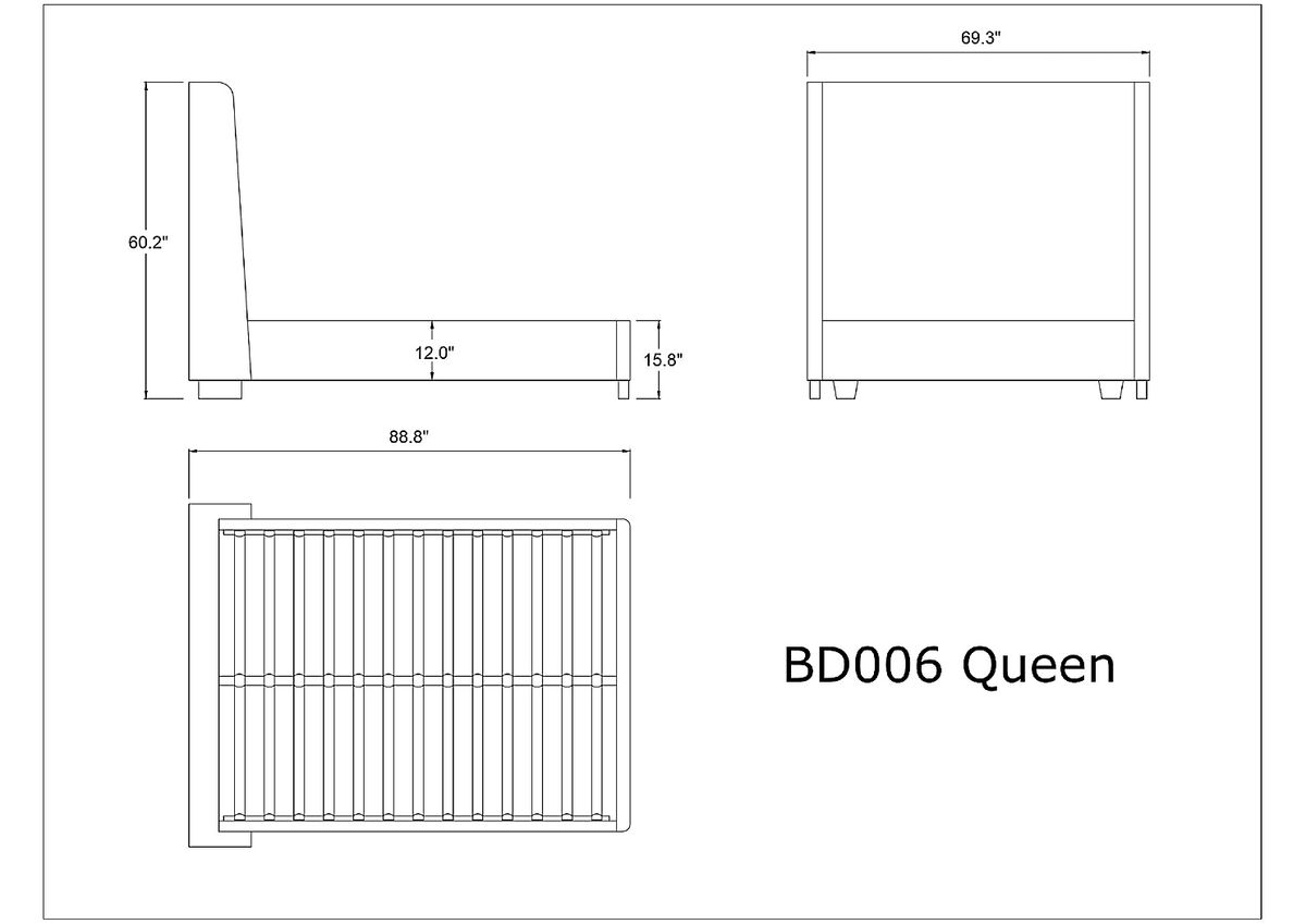 Niveo Blush Beige Velvet Plush Queen Bed | Rooms to Go